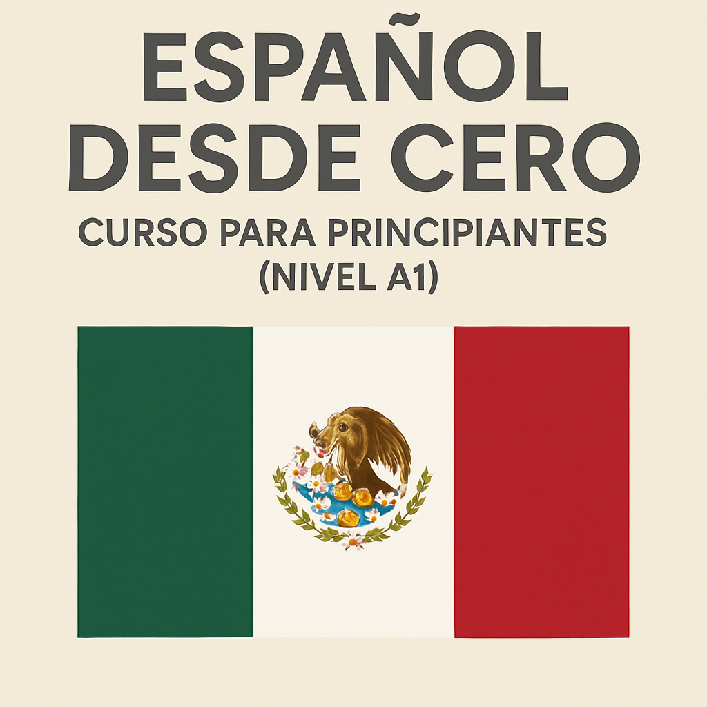 Beginner Course - Spanish Mind
